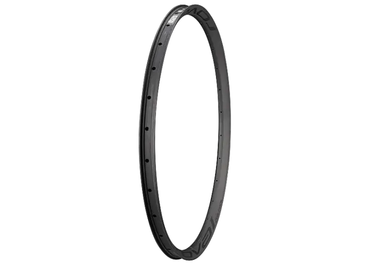 חישוק MY22 CONTROL 29, CARBON 28H, 29MM SATIN CARBON