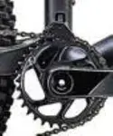 מוביל שרשרת Chg My23 Epic Direct Mount, 3238T, W/ Bolt
