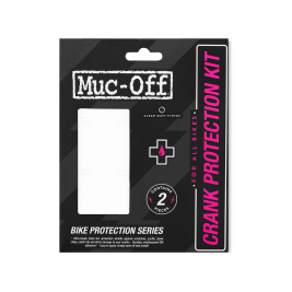 מדבקות הגנה לקראנק Muc-Off Crank Protection Kit