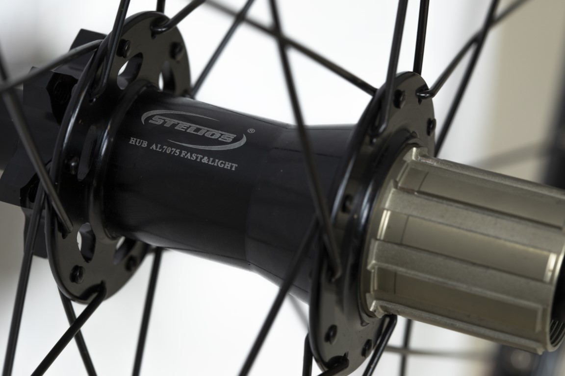 סט גלגלים RL 27.5″ BOOST