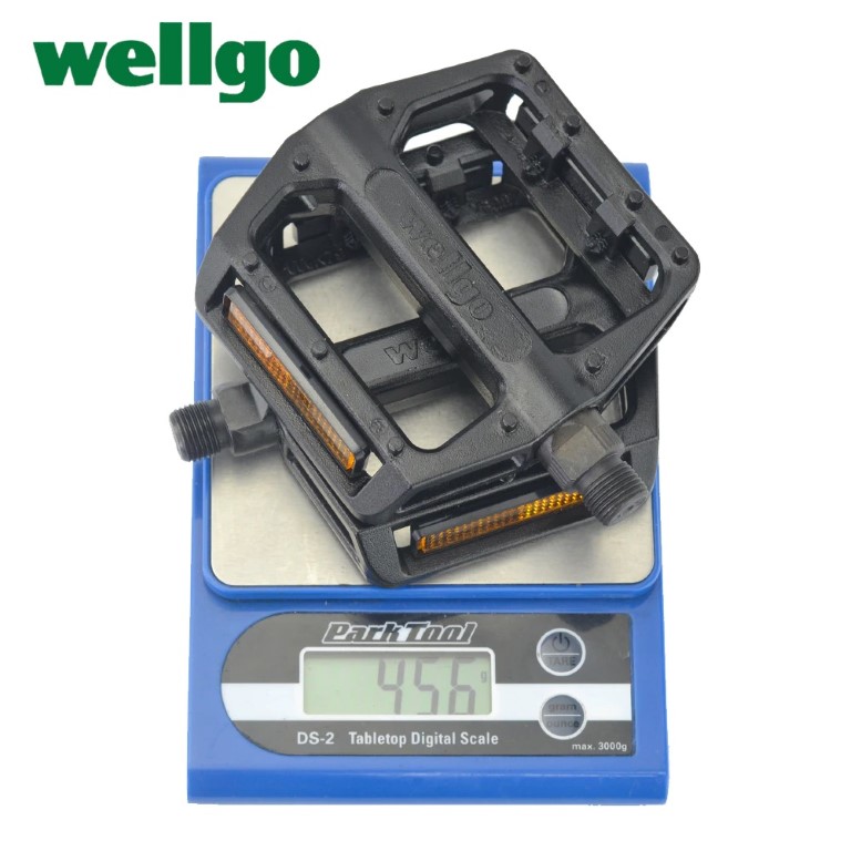 פדלים WELLGO מקצועי