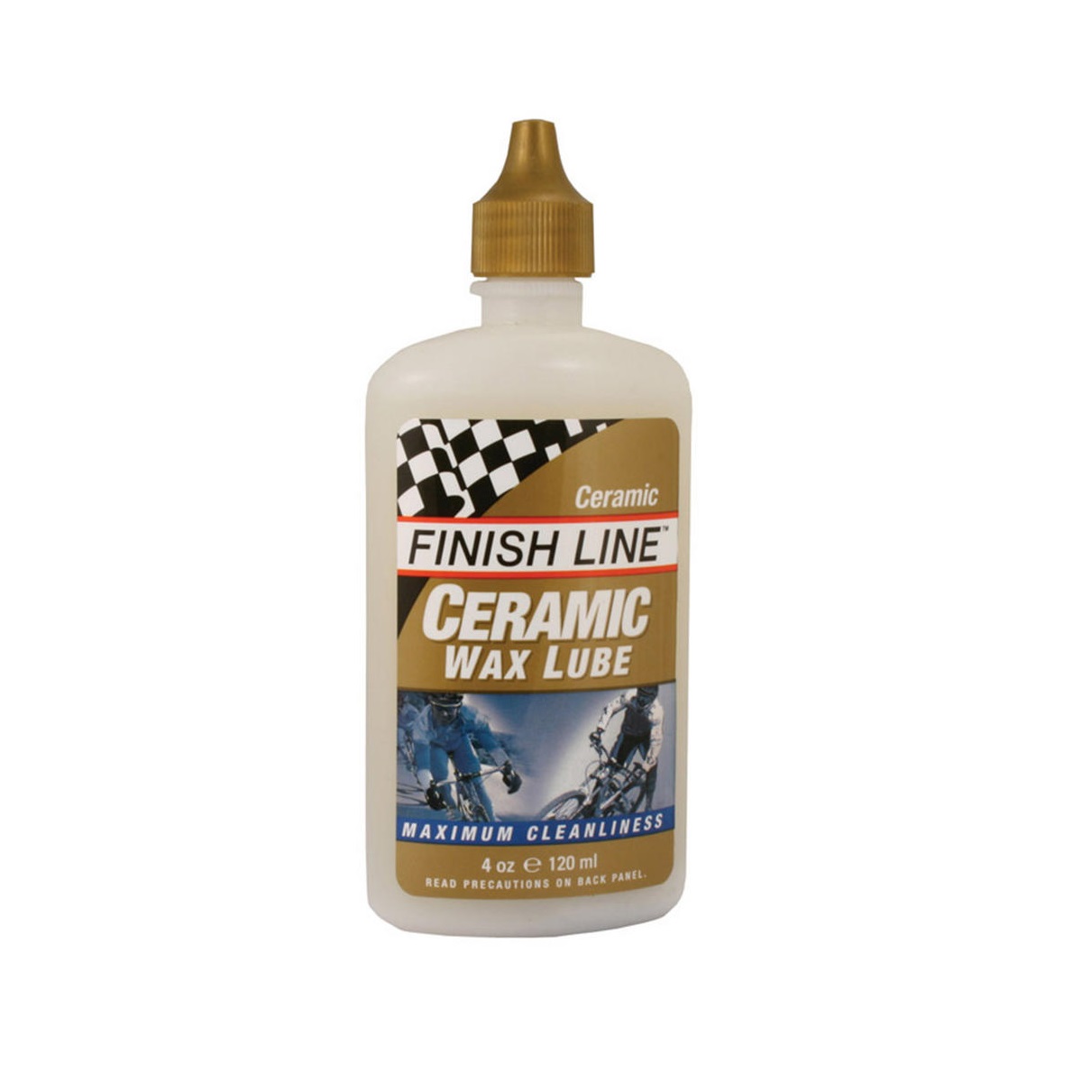 Finish Line Ceramic Wax Lube שמן קרמי לאופניים