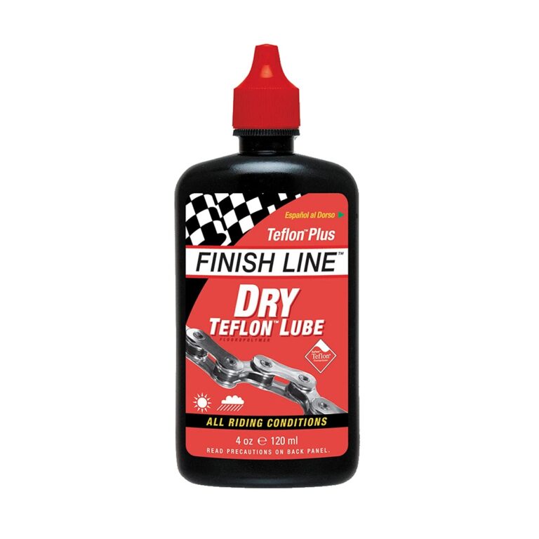 Finish Line Dry Teflon Lube שמן יבש לאופניים