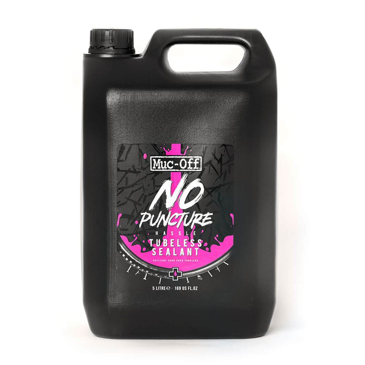 Muc-Off MTB Tubeless Sealant 5 Liter חומר טיובלס לאופניים