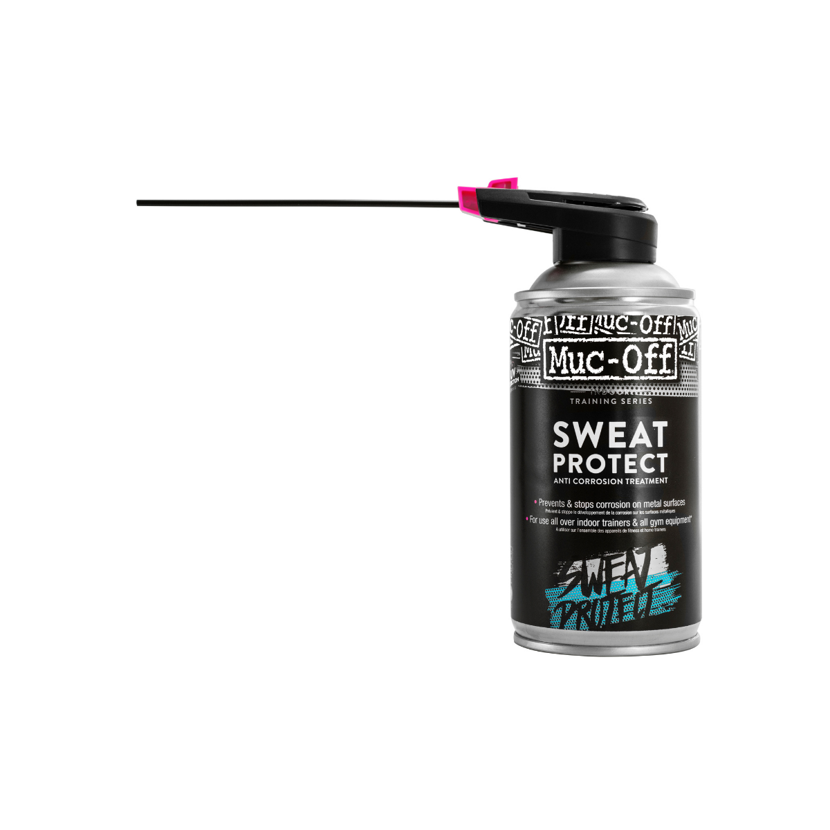 Muc-Off Sweat Protect תכשיר הגנה מזיעה לשלדה