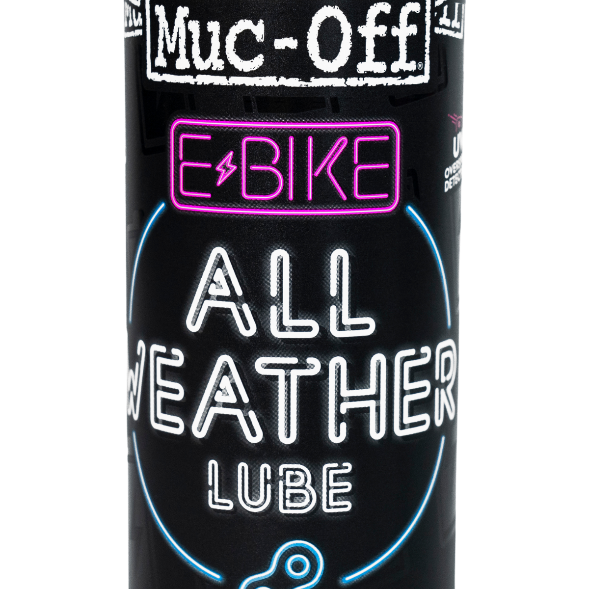 Muc-Off eBike All Weather Chain Lube 250ml שמן לכל תנאי מזג אוויר ...