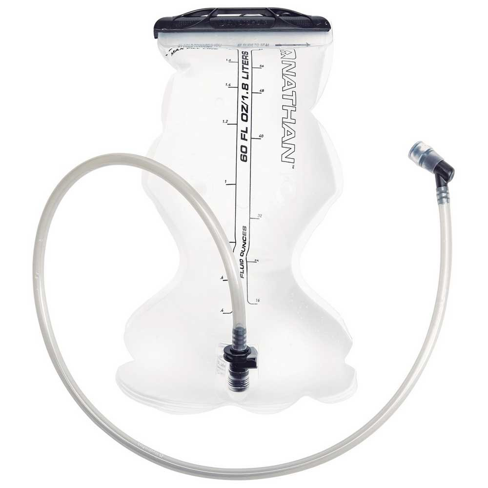 Nathan 1.8 Liter Hydration Bladder Packaged