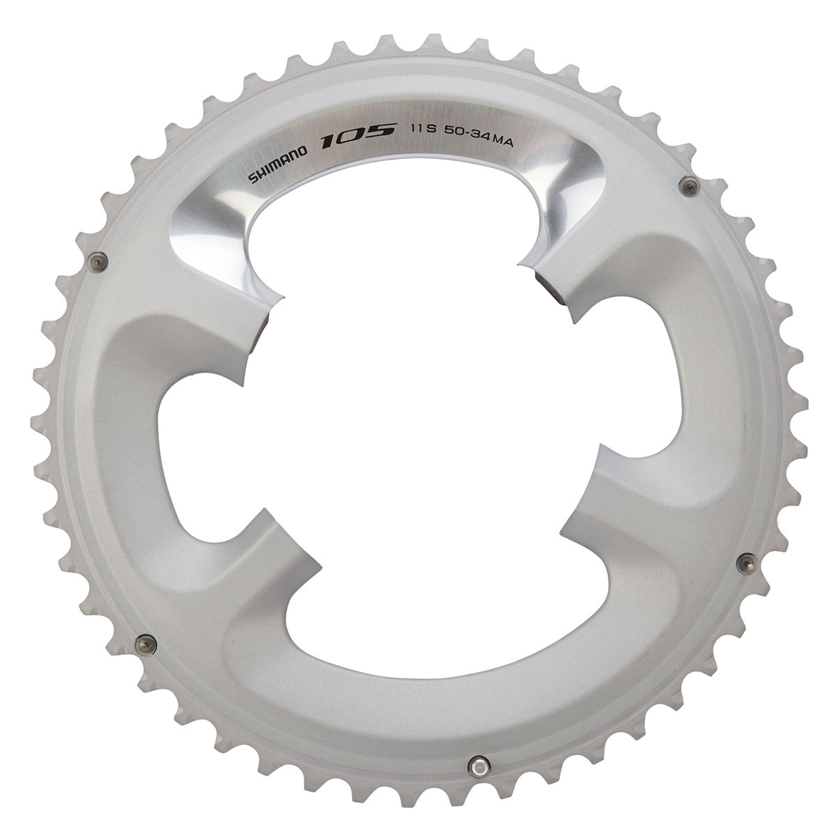 Shimano (5800) 105 Chainring 50T-MA
