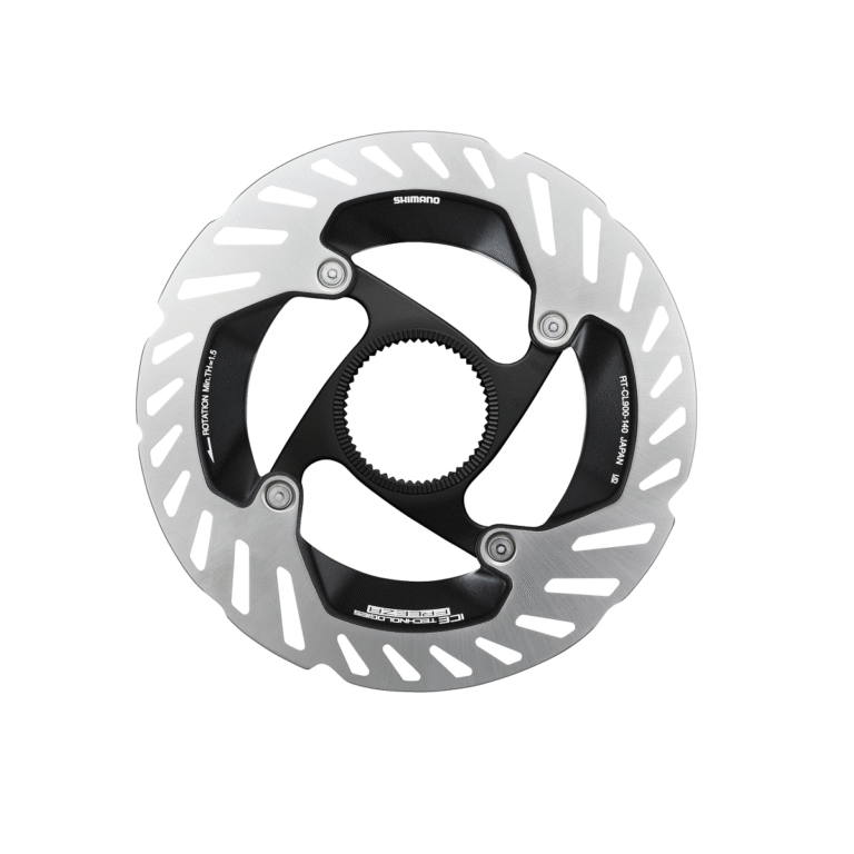Shimano (RT-CL900) Disc Rotor Unit for Disc Brake 140mm w/Lock Ring ...