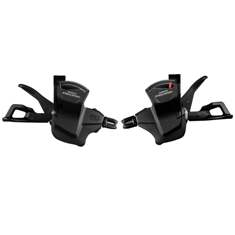 Shimano (6000) Deore 2/3x10 Spd Shift Lever Set