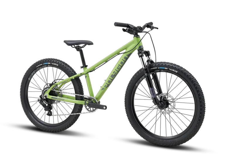 אופני ילדים POLYGON PREMIER 24 HD - ירוק