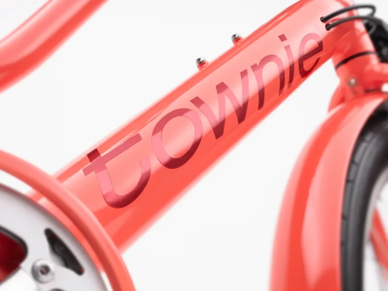 אופני עיר חשמליים Townie Go! 7D EQ Step-Thru