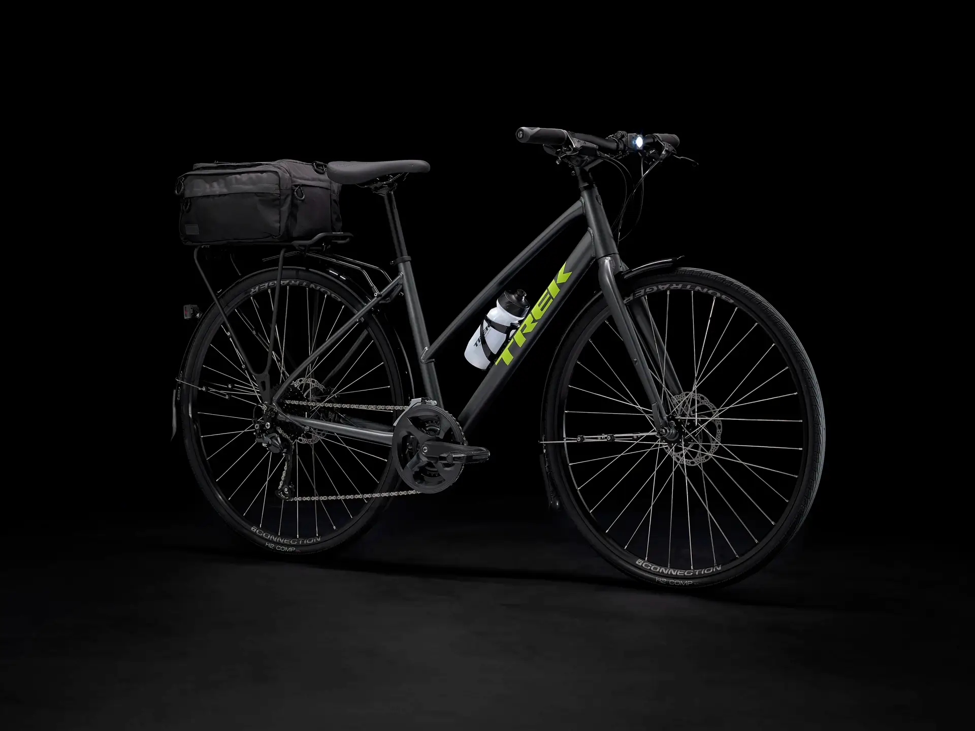 אופני עיר Trek FX 2 Stagger Disc 2022-23